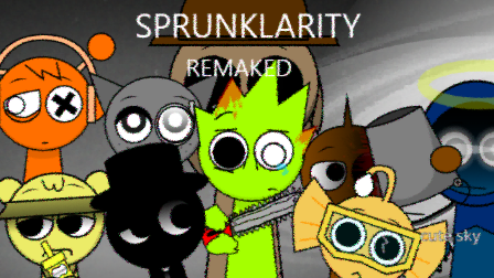 Sprunkilairity - Remake by Bright Cat(@Greycat223) /Scratch project ...